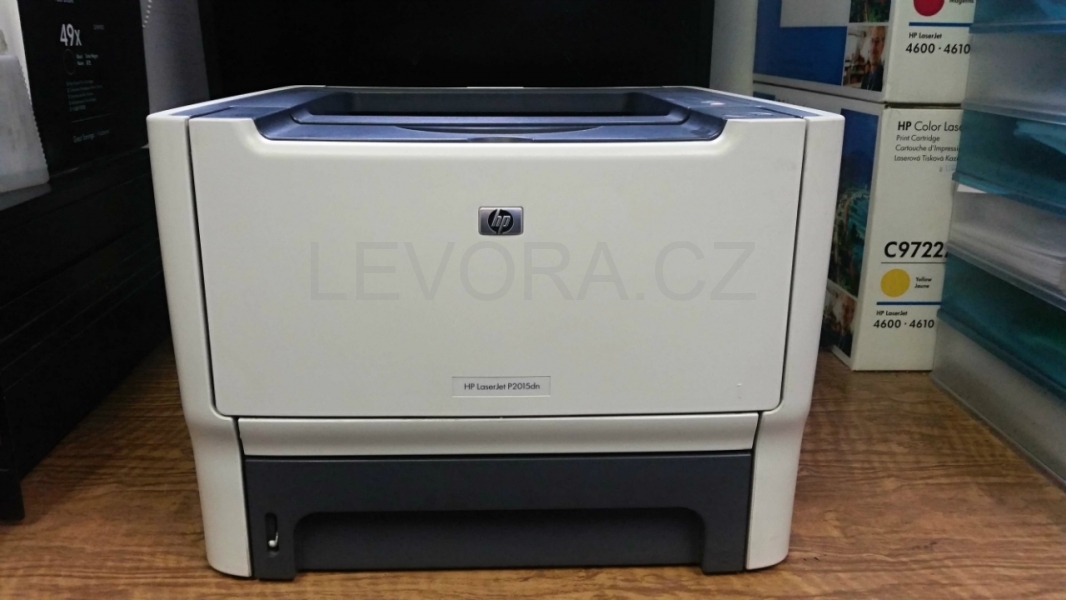 HP LaserJet P2015n
